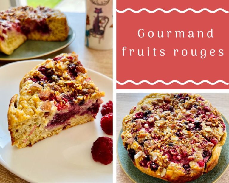 Chezgourmandine - Mes recettes adaptées à Weight Watchers